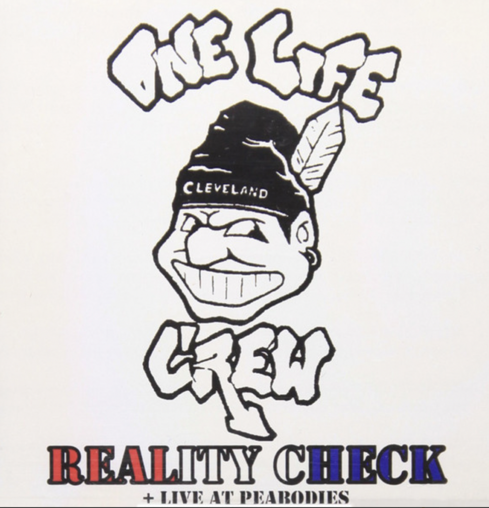 One Life Crew – Reality Check + Live At Peabodies CD - Beasst Productions